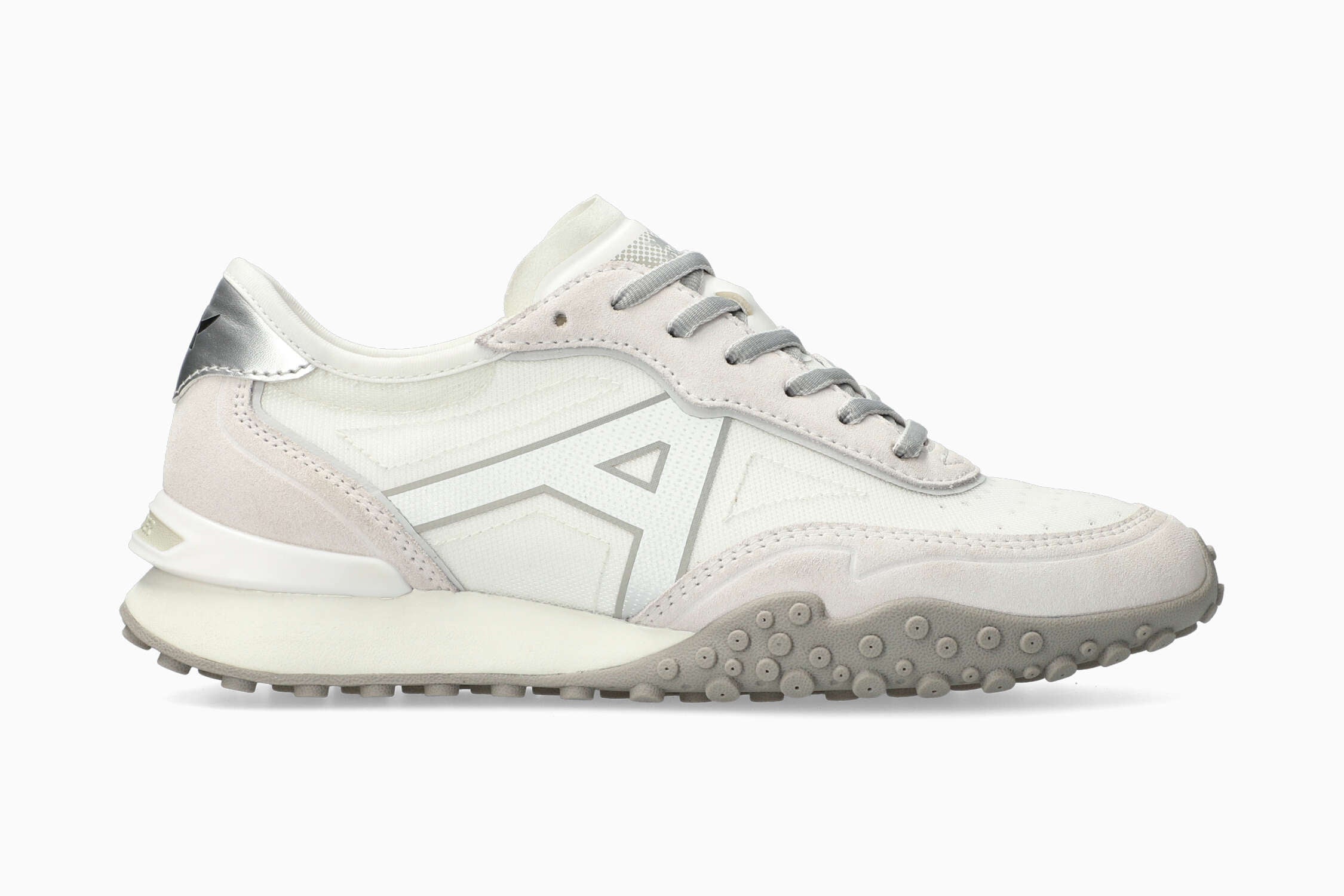 ALLROUNDER KOYA | Femme Chaussures Blanc Cuir Textile Velours ...